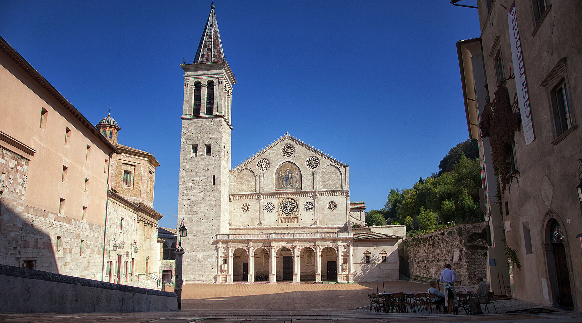 Spoleto: il borgo umbro dei due mondi! - Umbria Tua