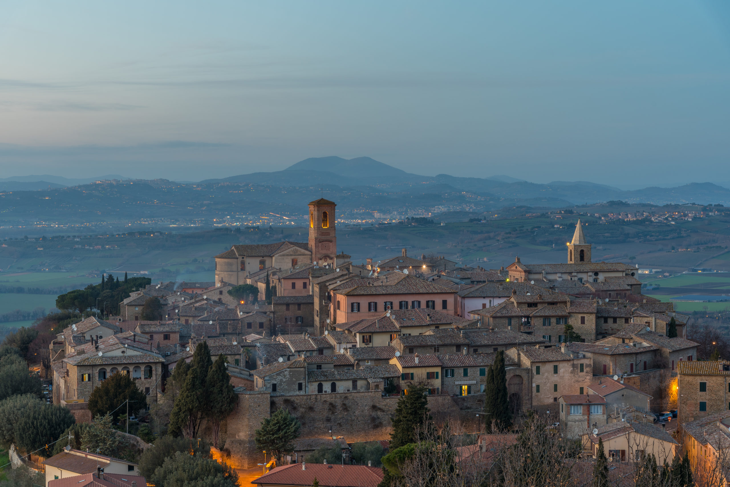 Scoprite Bettona: uno dei borghi medievali più belli dell'Umbria